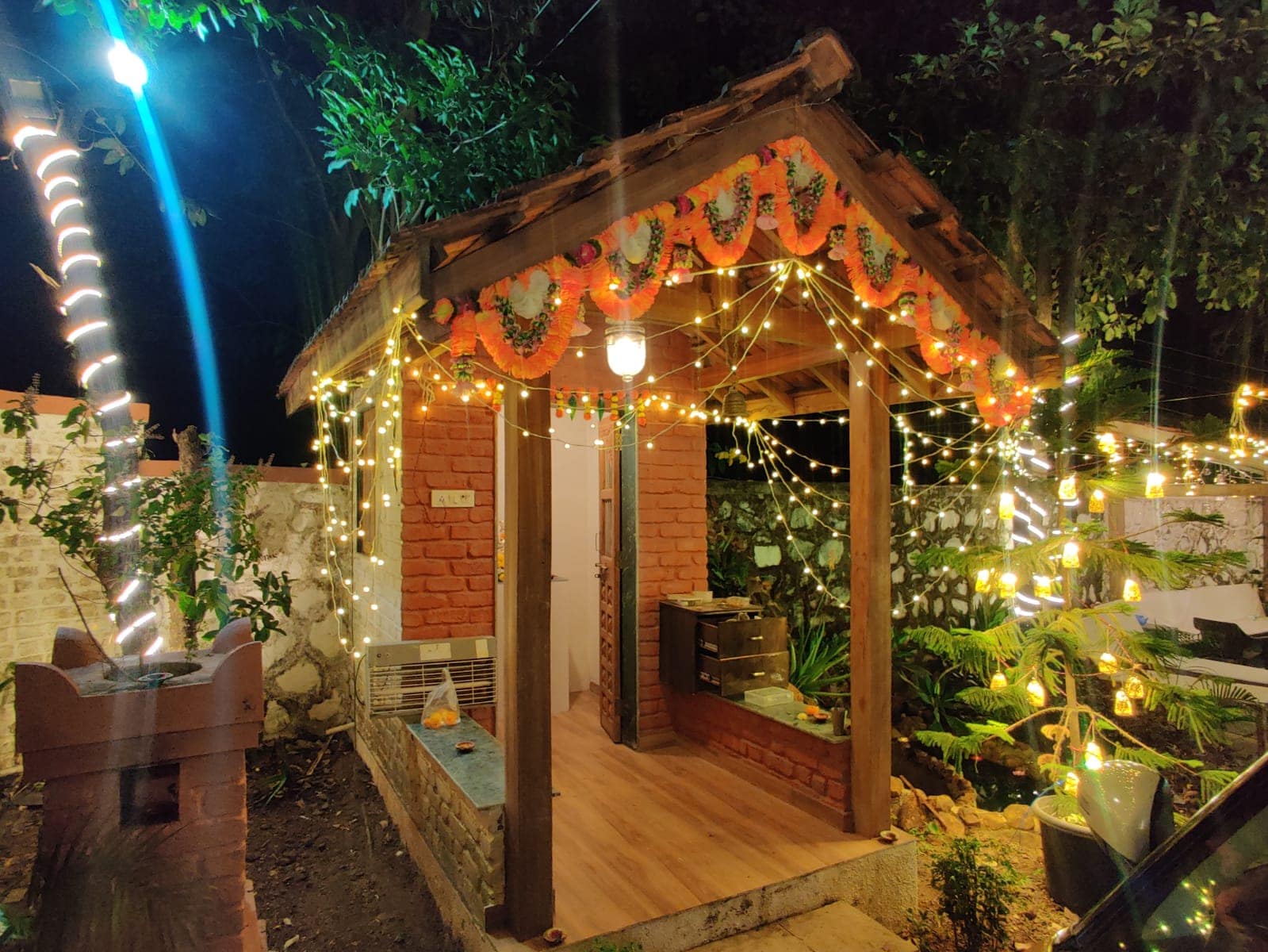 Best Private Villa & Hotel with Pool Alibaug | The Springfield Hotels