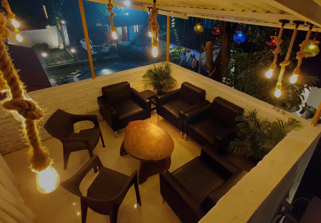 Best Private Villa & Hotel with Pool Alibaug | The Springfield Hotels