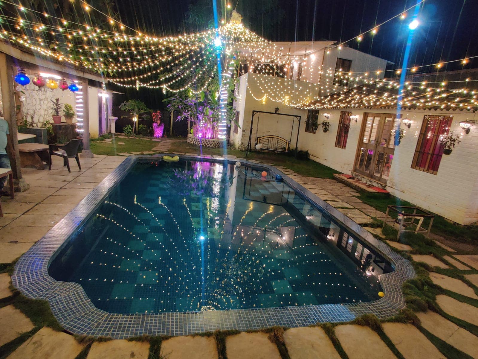 Best Private Villa & Hotel with Pool Alibaug | The Springfield Hotels