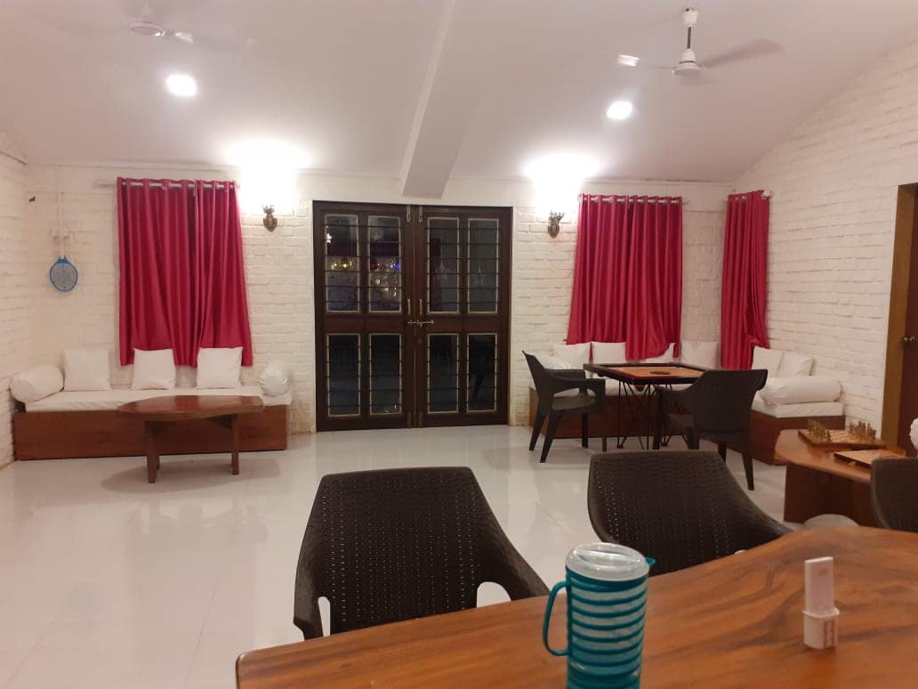 Best Private Villa & Hotel with Pool Alibaug | The Springfield Hotels