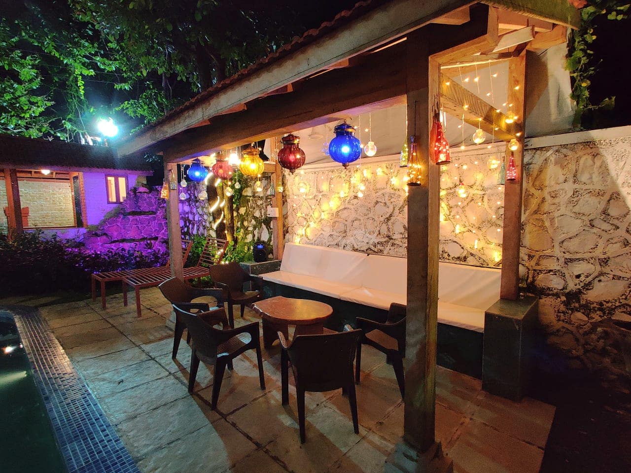 Best Private Villa & Hotel with Pool Alibaug | The Springfield Hotels